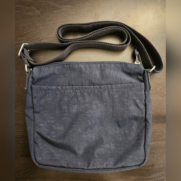 Kipling | Bags | Kipling Sebastian Crossbody Bag Navy Blue | Poshmark